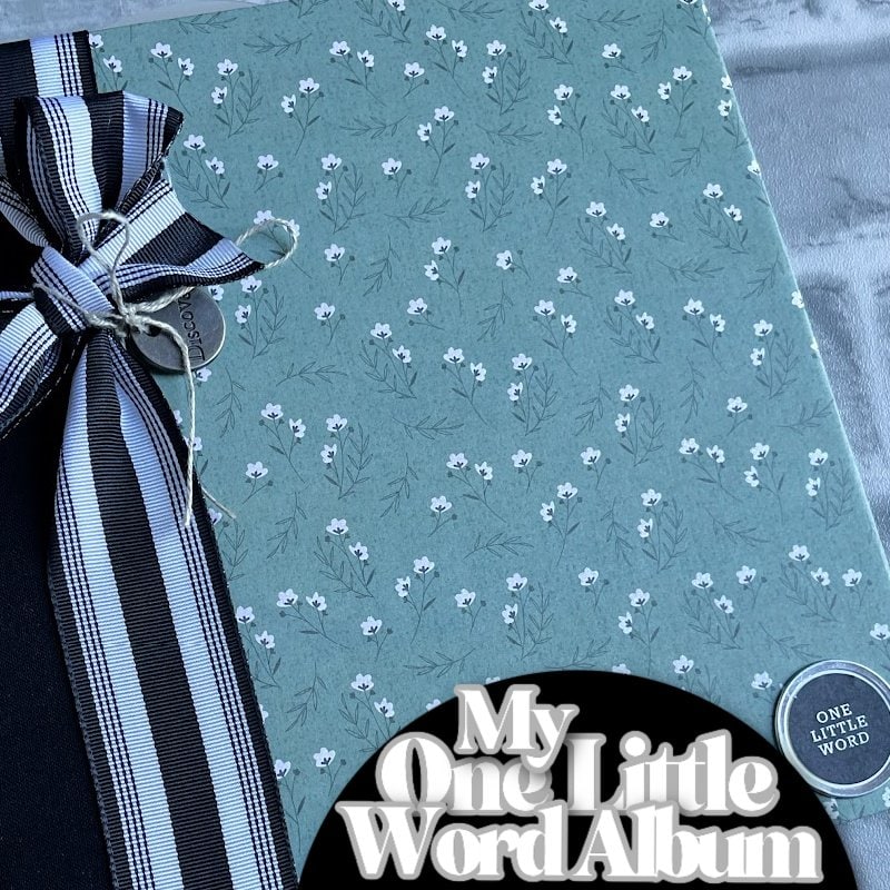 One Little Word Album 2024 - Katina Martinez